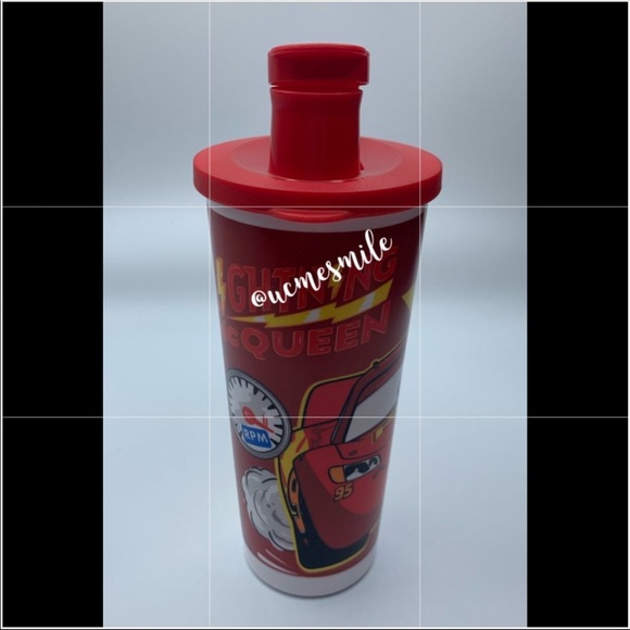 Tupperware | Dining | Tupperware Disneyspixar Cars Movie Lightening ...